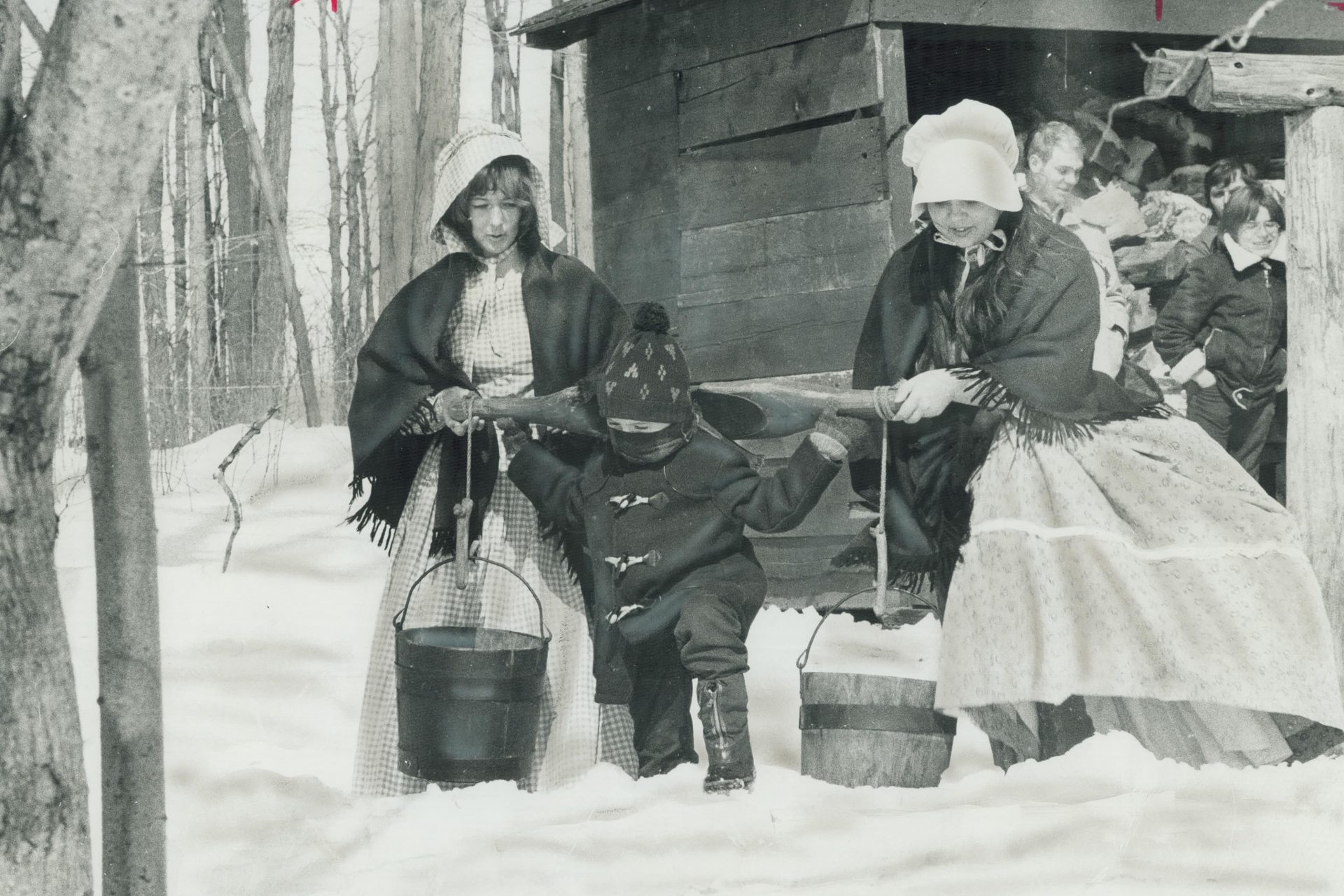 The Great Maple Syrup Heist: The most Canadian crime ever committed