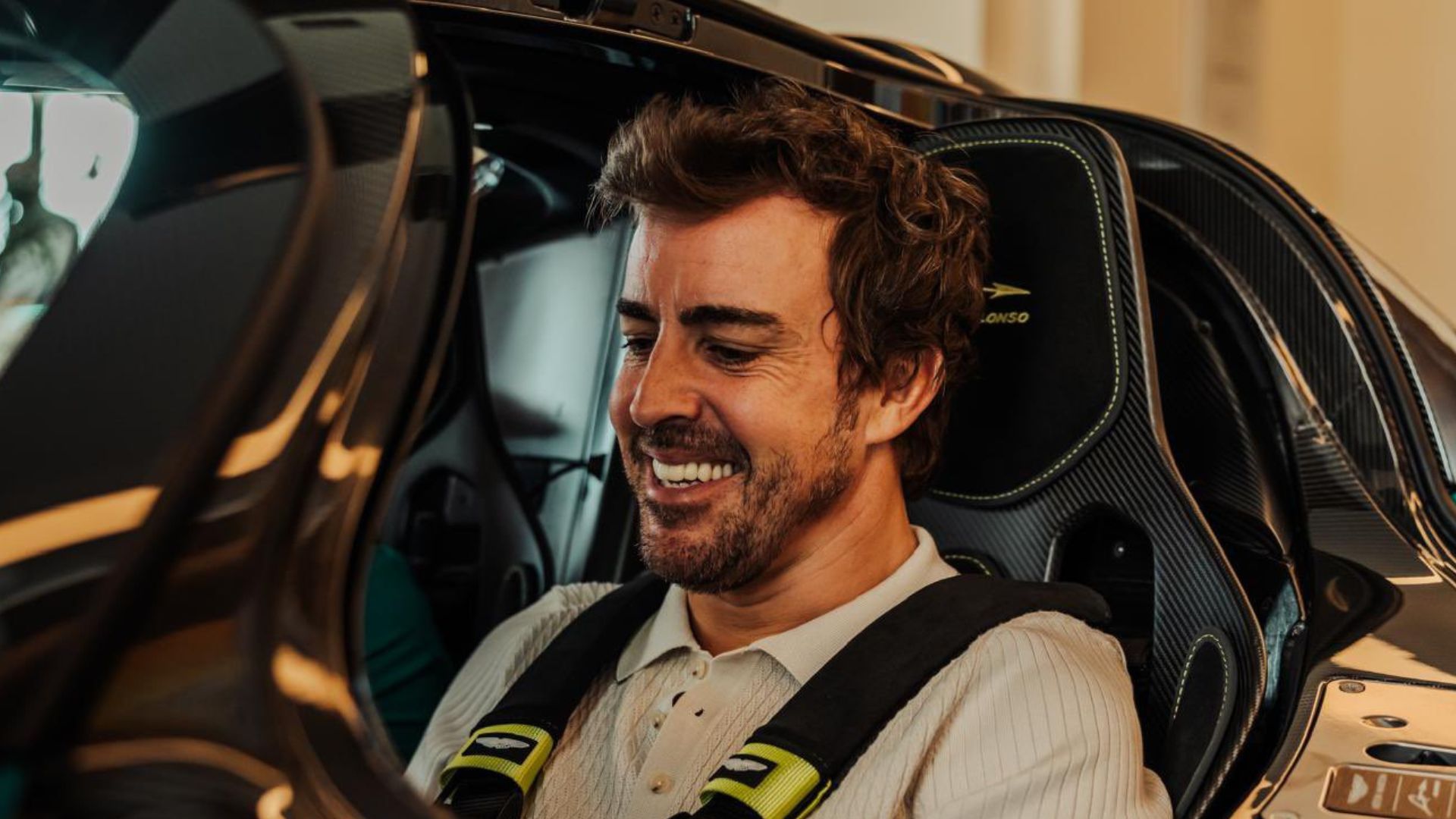 Fernando Alonso Just Took Delivery of a $11.7 Million Manual Pagani ...