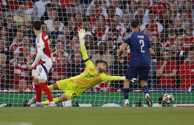 '이강인 결장' PSG, UCL 4강서 아스널에 1-0 승리… 결승행 청신호