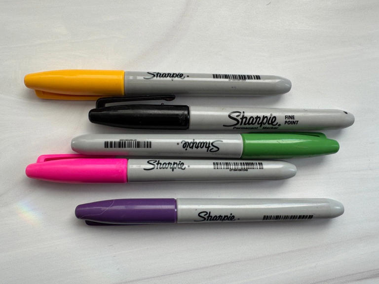 How to Remove Sharpie from Almost Any Surface