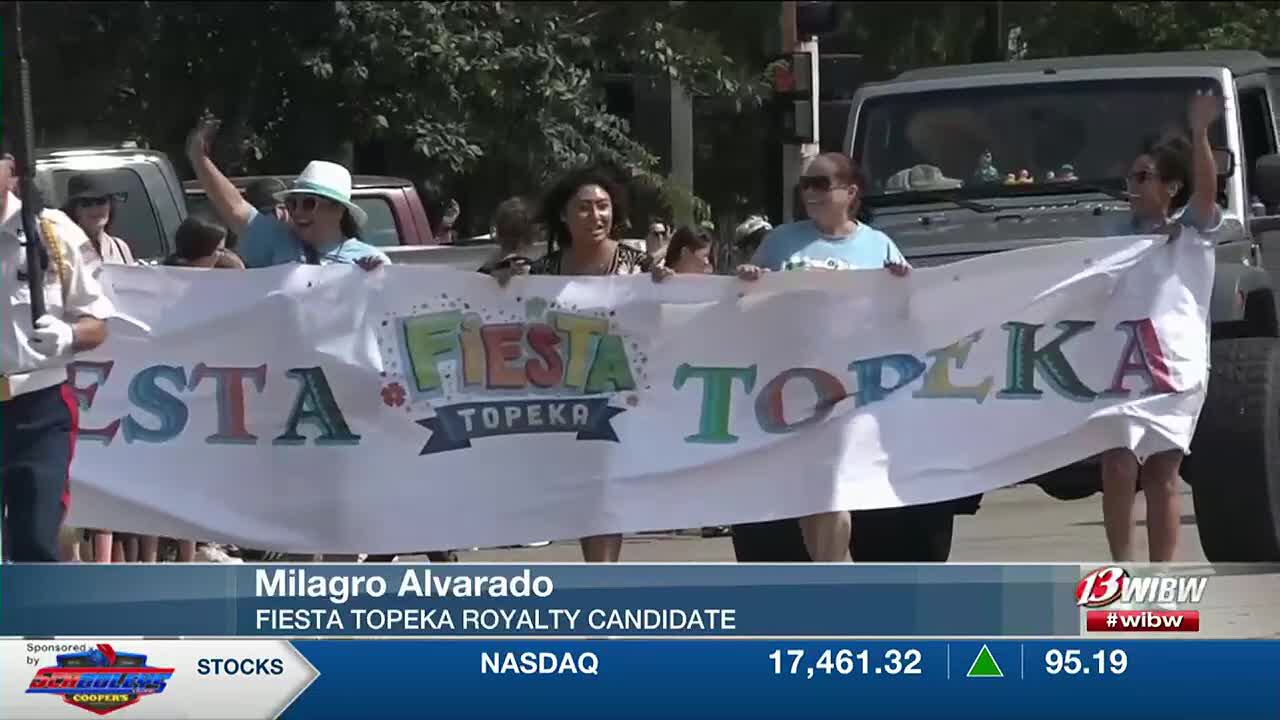 Enjoy fun for a good cause at Fiesta Topeka