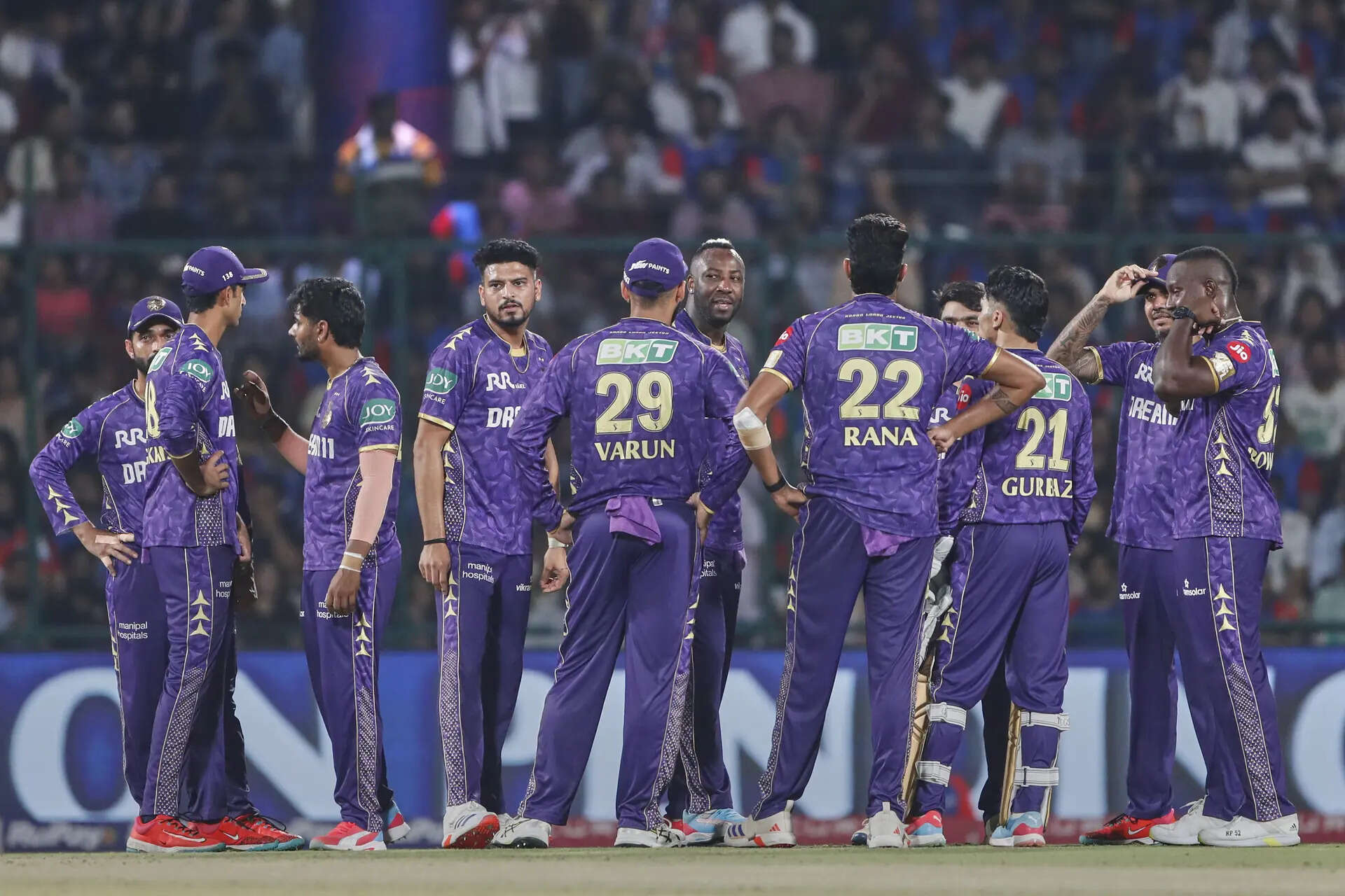 Who won yesterday's IPL match, DC vs KKR: Yesterday IPL match result