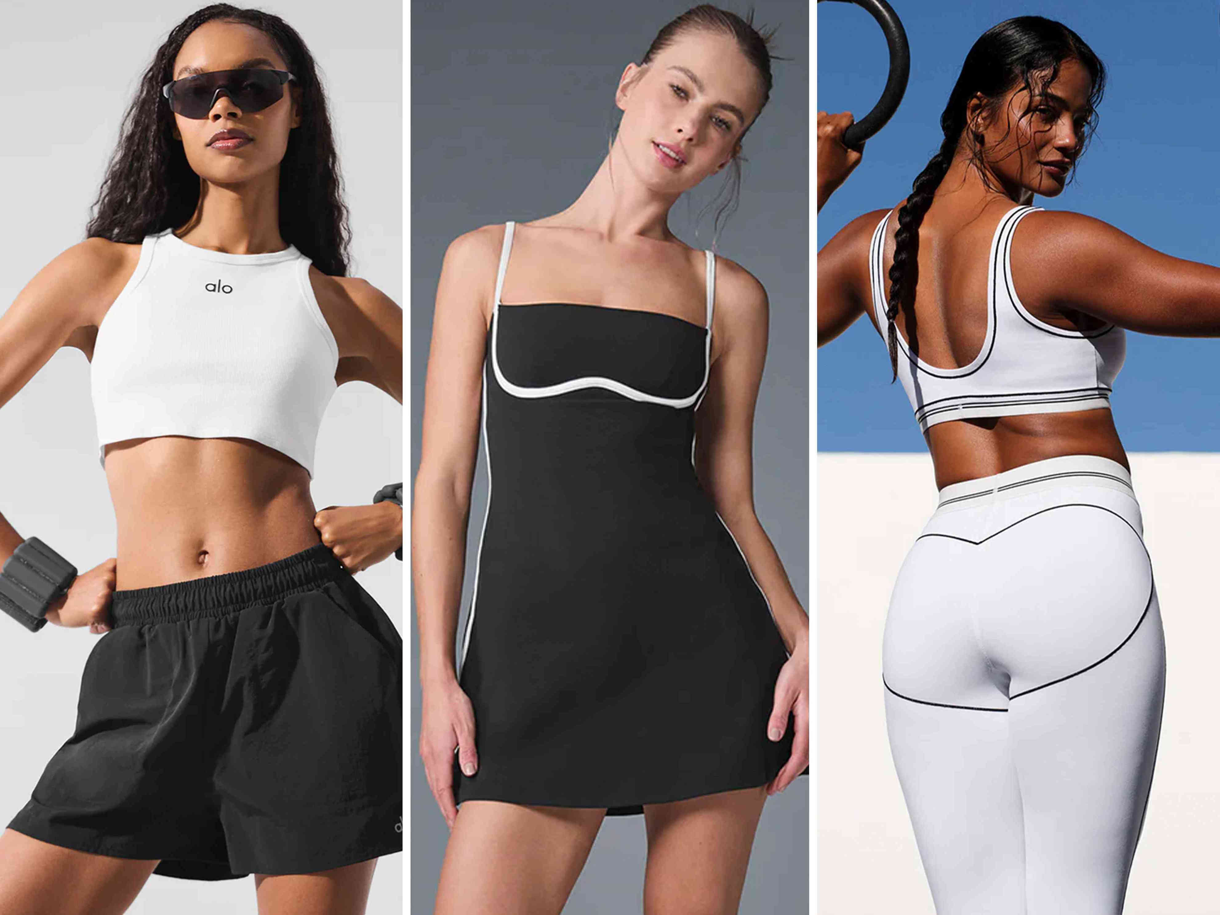 Alo Yoga's Biggest Sale of the Year Is Here! Shop Supermodel-Worn ...