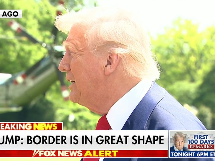 Donald Trump Says He'd Like to Be the Next Pope