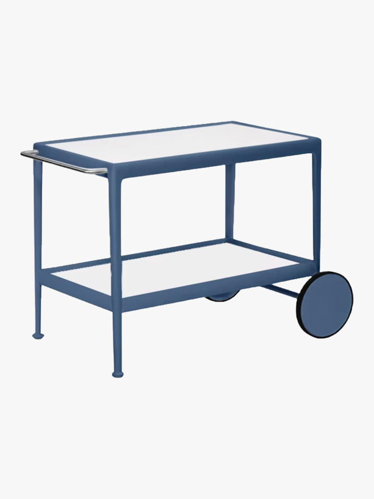 The Best Outdoor Bar Carts Bring The Whole Top Shelf to Sunset Happy Hours
