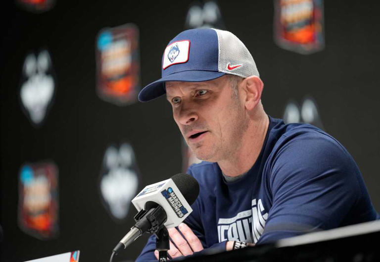Dan Hurley, UConn Receive Major News on Monday