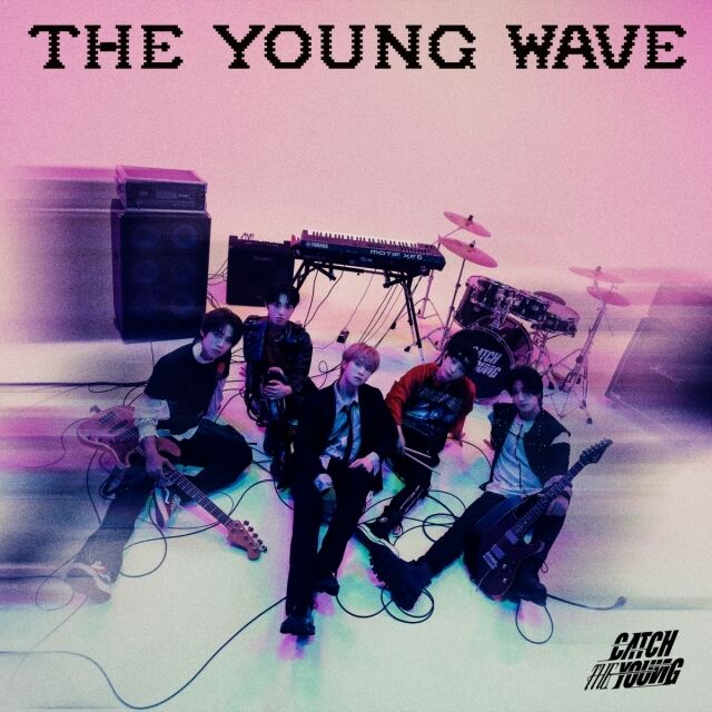 '꿈꾸는 청춘밴드' 캐치더영, 신곡 'The Young Wave' 발매