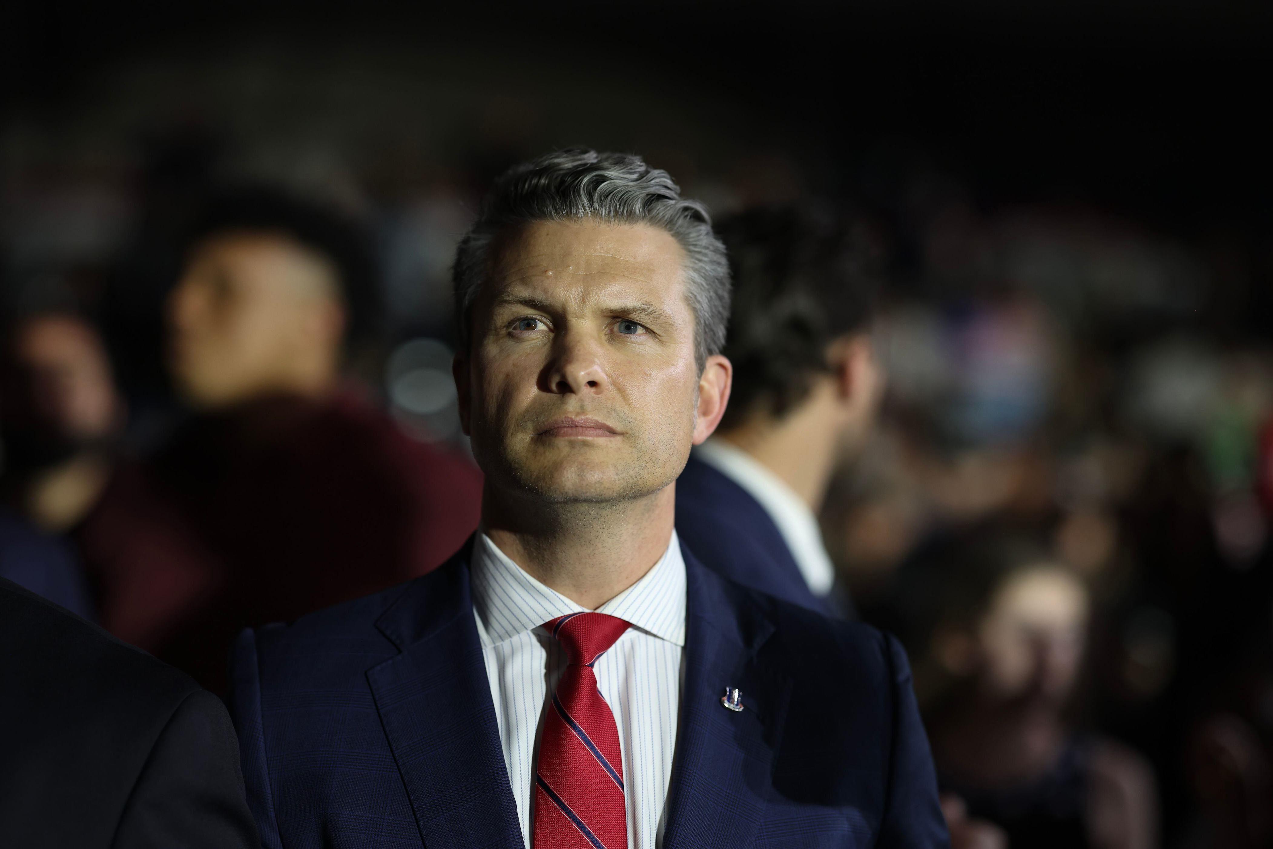 Trump Claps Back at ‘Stupid Question’ About Pete Hegseth