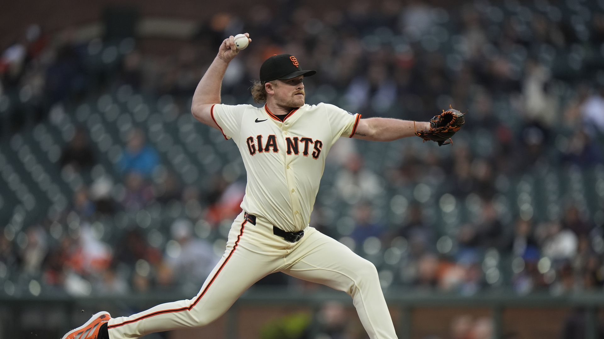 4/29 Gamethread: Giants @ Padres