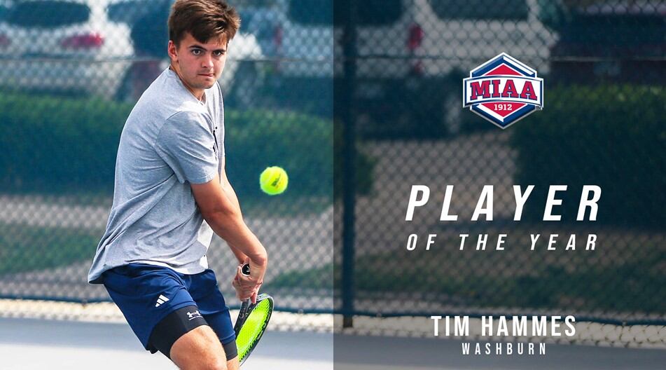 Eight Ichabods, one Hornet earn All-MIAA Tennis honors