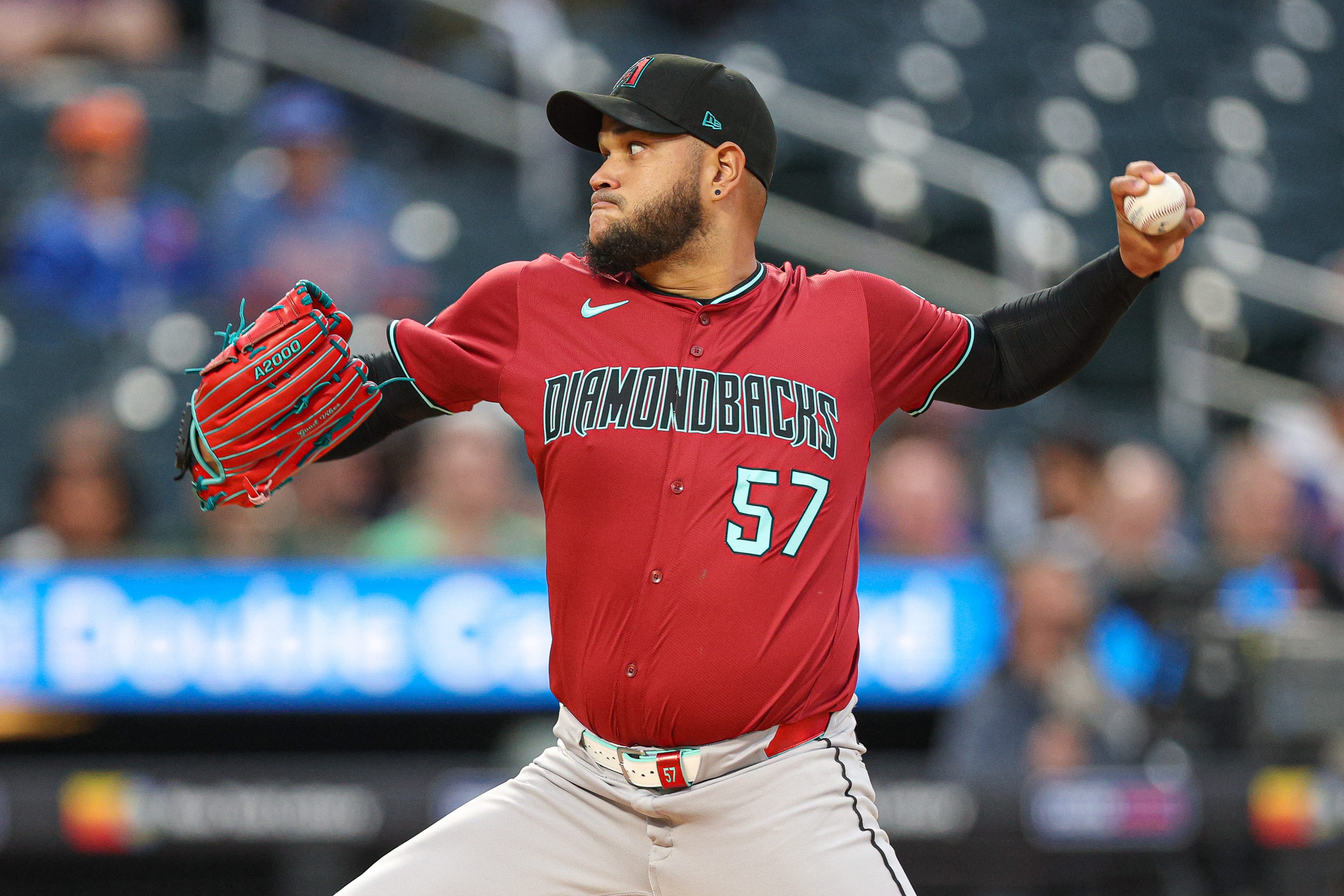 Arizona Diamondbacks find some good news on A.J. Puk, but fall hard to ...