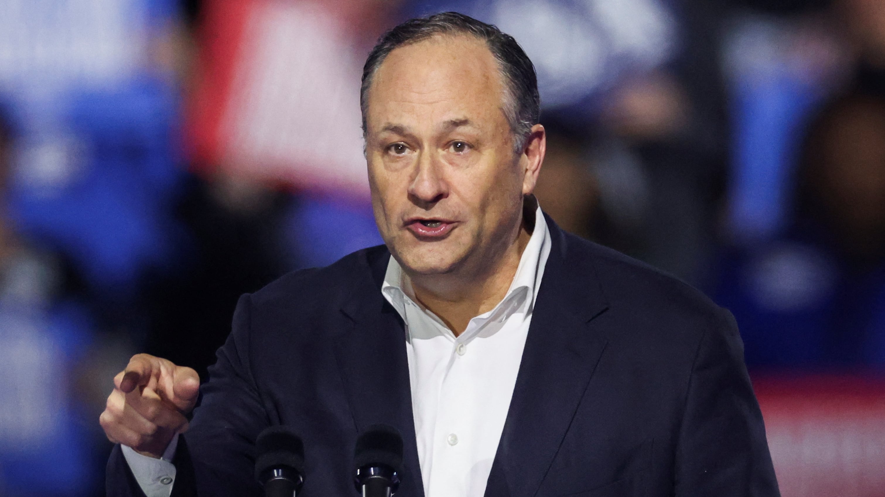 Trump Fires Kamala Harris’ Jewish Husband From Holocaust Memorial Board