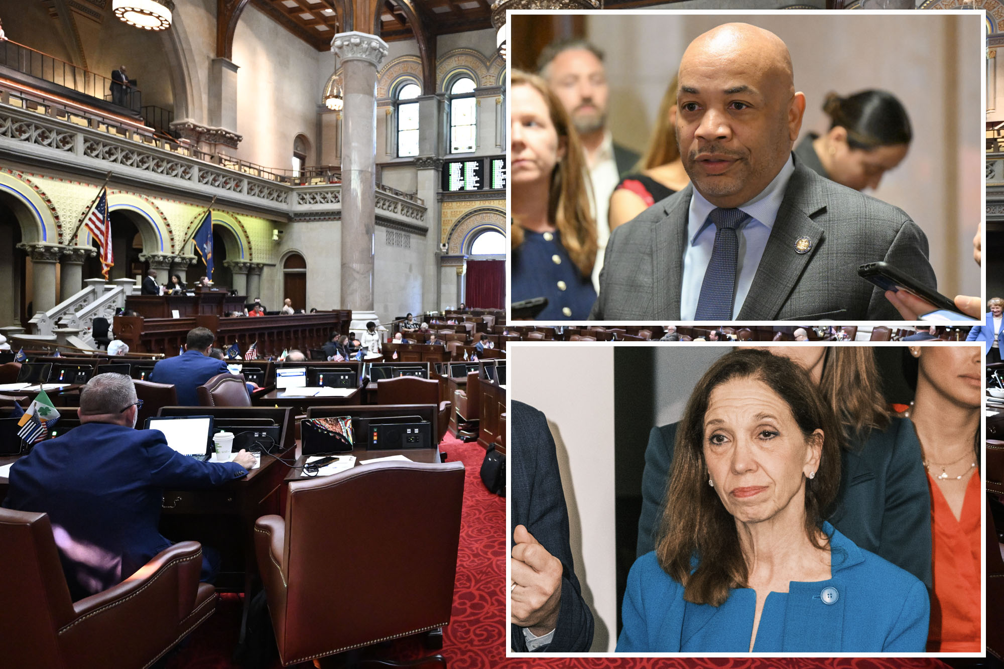 NY state Assembly passes controversial assisted suicide bill after 5 hours of emotional debate