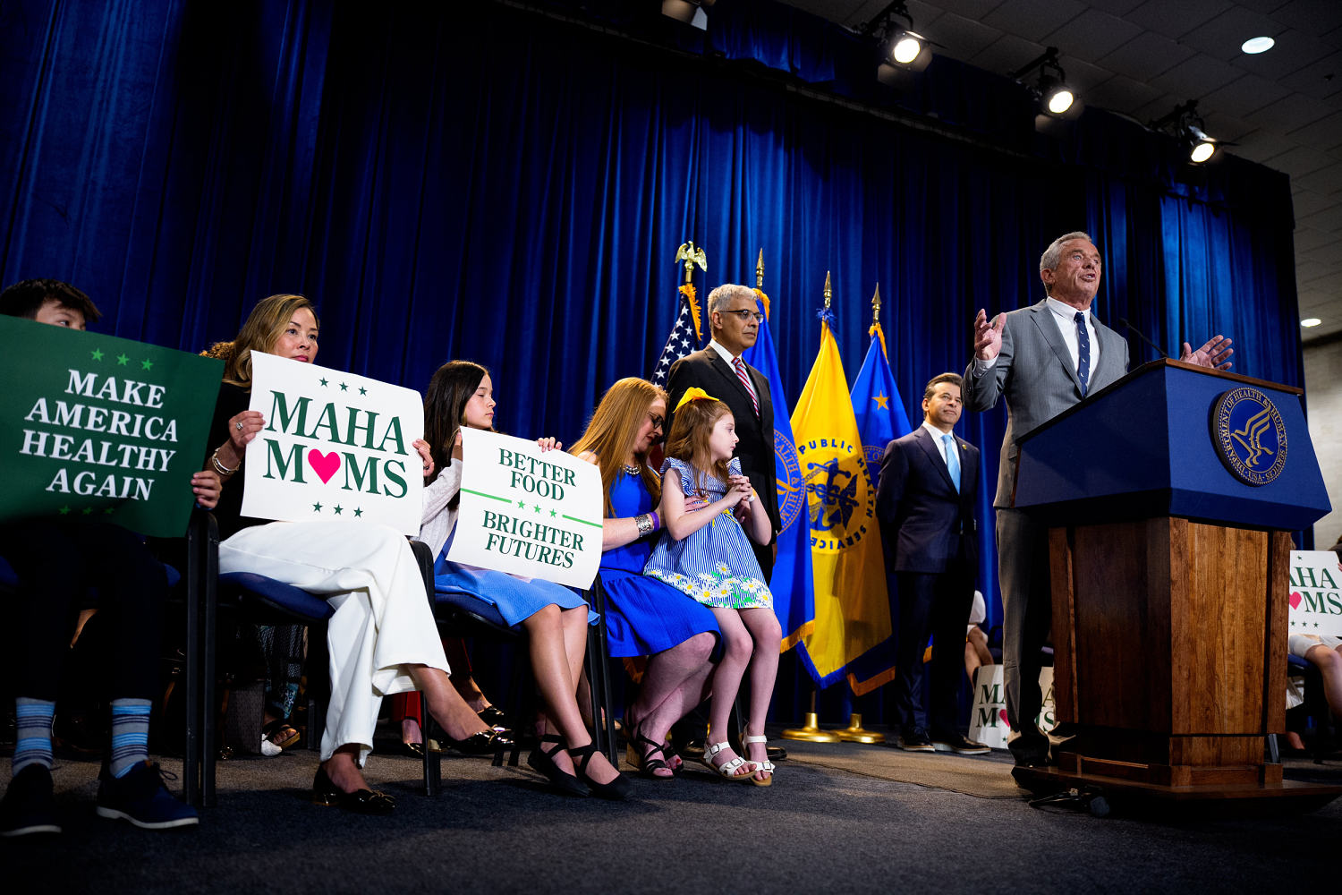 I'm a food scientist. Here's what RFK Jr. gets (mostly) right about ...