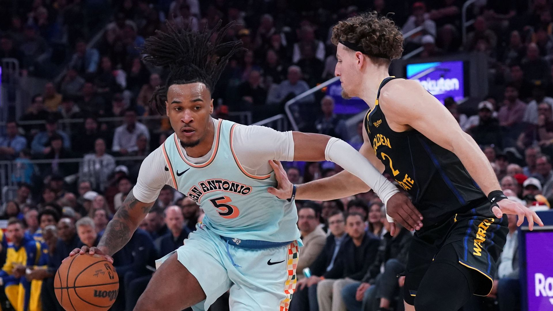 Stephon Castle named 2025 NBA Rookie of the Year