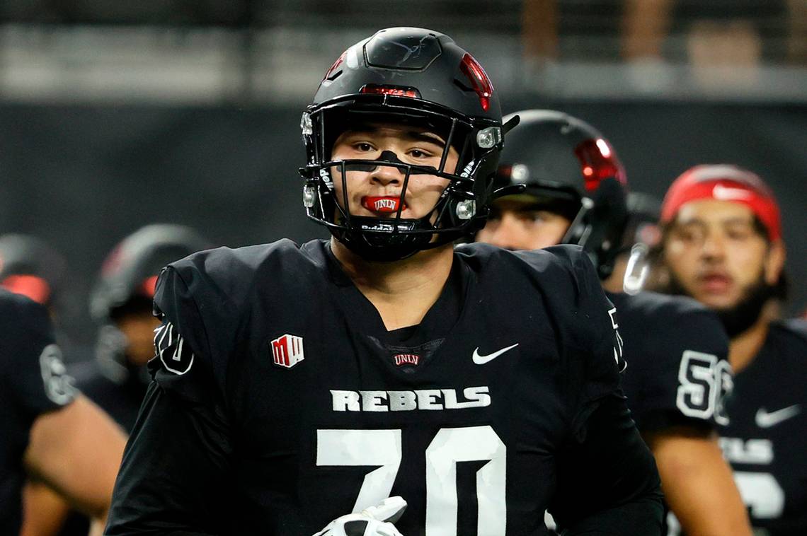 Alouettes select OL Tiger Shanks in first round of CFL’s Canadian ...