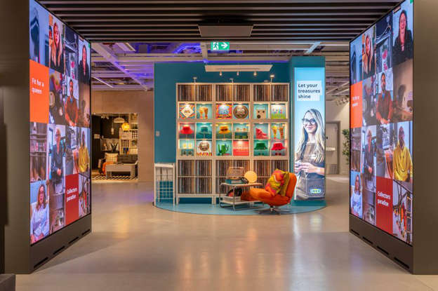 First look inside new Ikea Oxford Street as store opens First look inside new Ikea Oxford Street as store opens