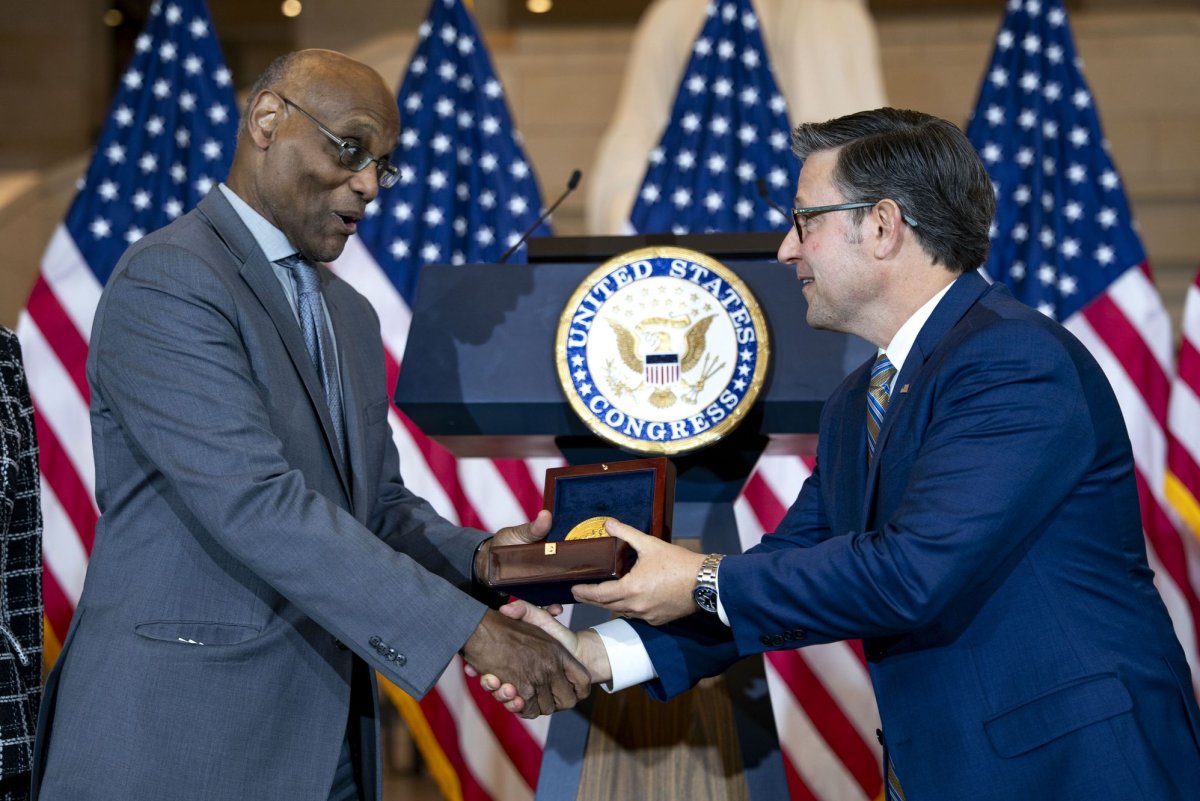 All-female, mostly Black WWII unit receives Congressional Gold Medal