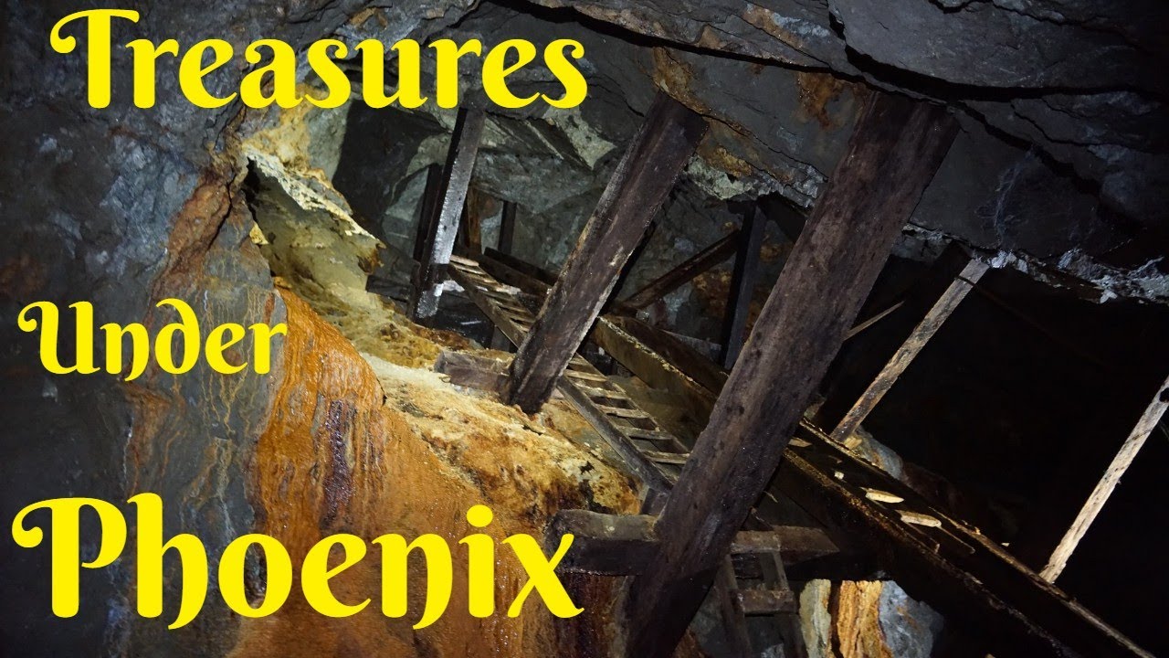 Unveiling Phoenix’s Hidden Underground World