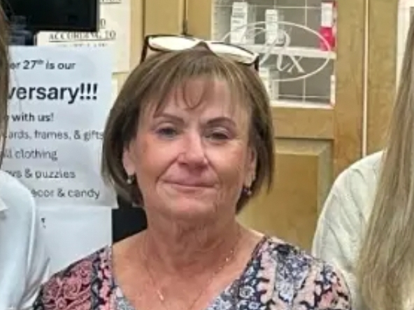 'Perseverance, Faith, Grace': Town Bids Sad Adieu To Paulette Ofrias