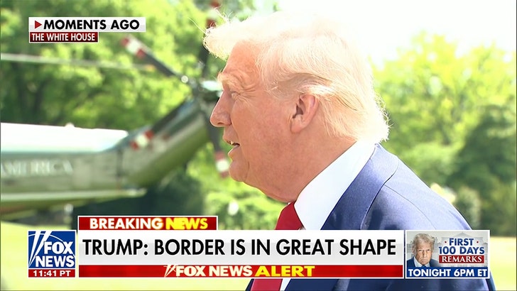 Donald Trump Says He'd Like to Be the Next Pope