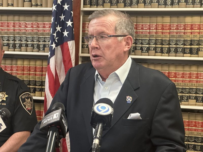 ‘Hazing on steroids’: DA demands 11 New York high school lacrosse players surrender