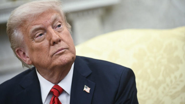 Paramount considers settlement in Trump's $20 billion ‘60 Minutes ...