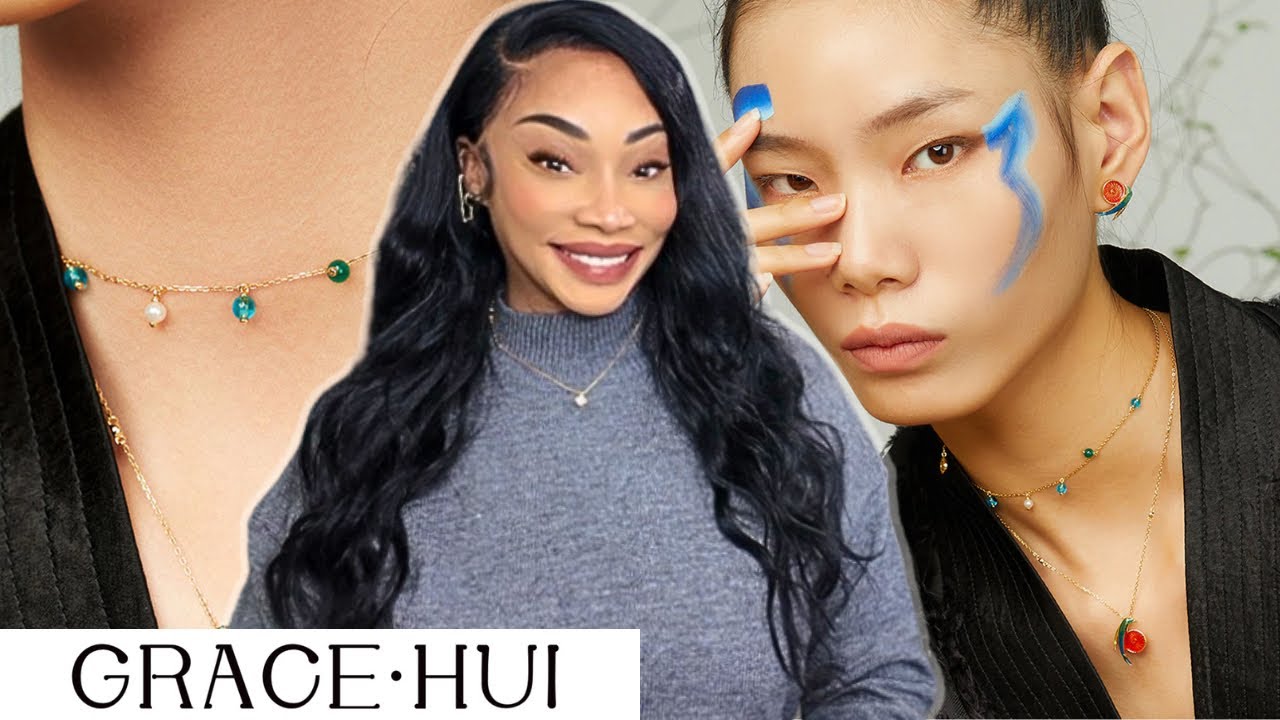 Affordable Luxury Jewelry Pieces With Meaning ¦ ft. Grace Hui
