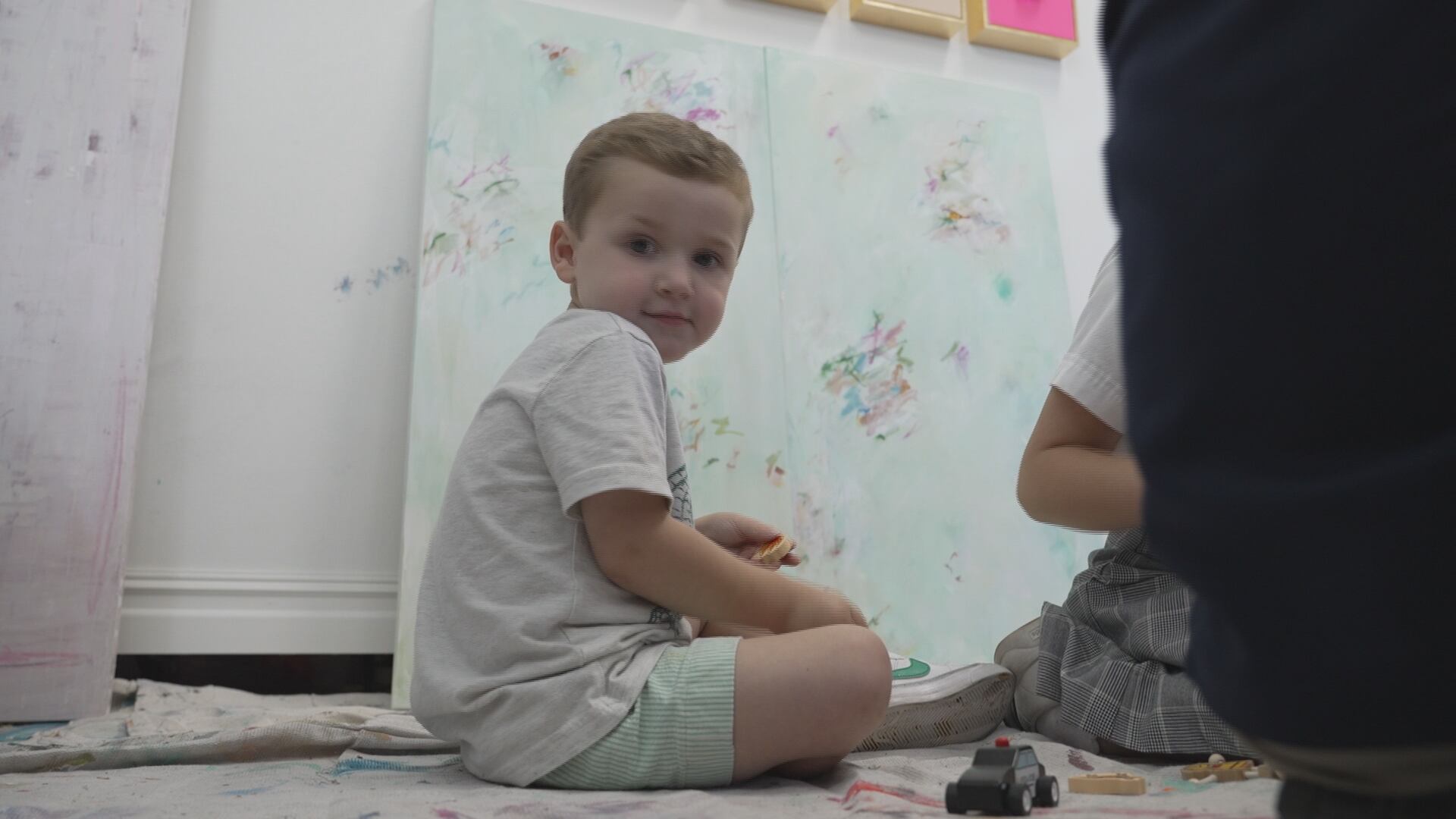 Metairie family credits Ochsner team for son’s recovery from heart defect