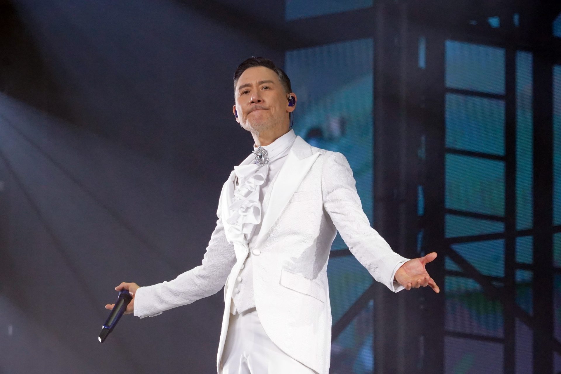 Family feud: King of Cantopop Jacky Cheung disowned his brother