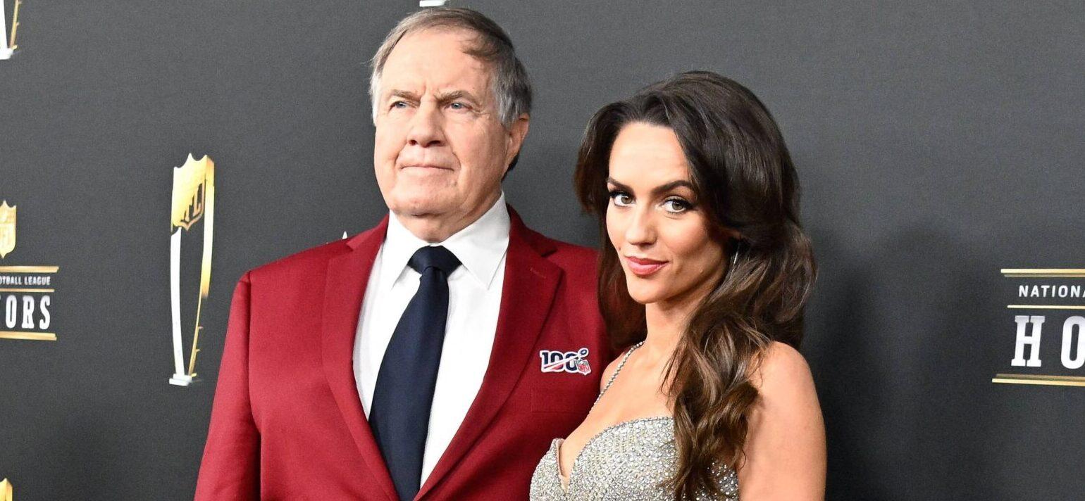 Bill Belichick And His Girlfriend Are 'Thriving In People's Jealousy ...