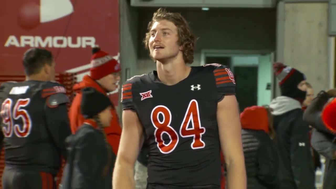Turning Caleb Lohner from college basketball player into NFL Draft pick