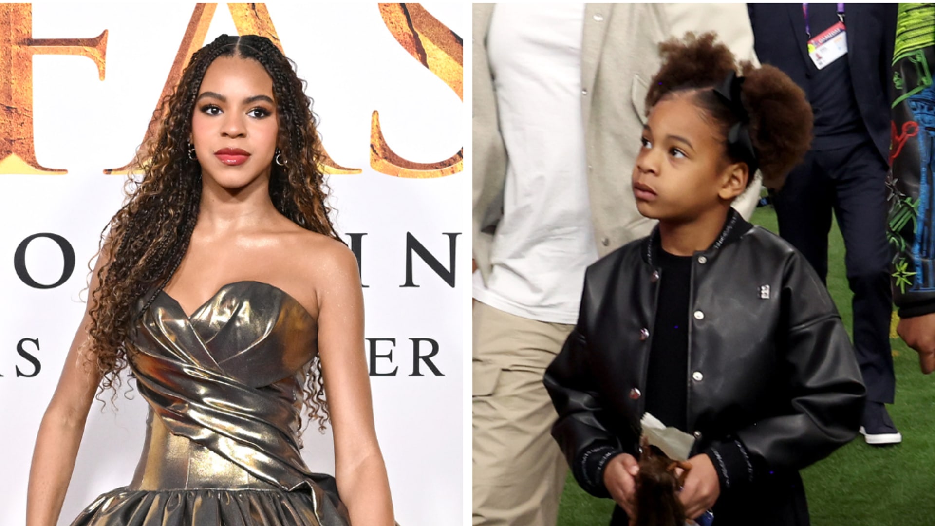 Inside Beyoncé's daughter Rumi's big moment and how she is following in ...