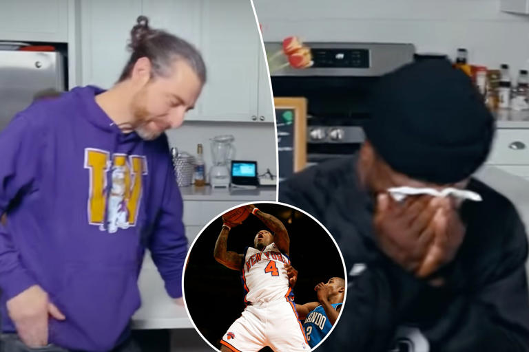 Nate Robinson thanks ‘guardian angel’ kidney donor who helped save his ...