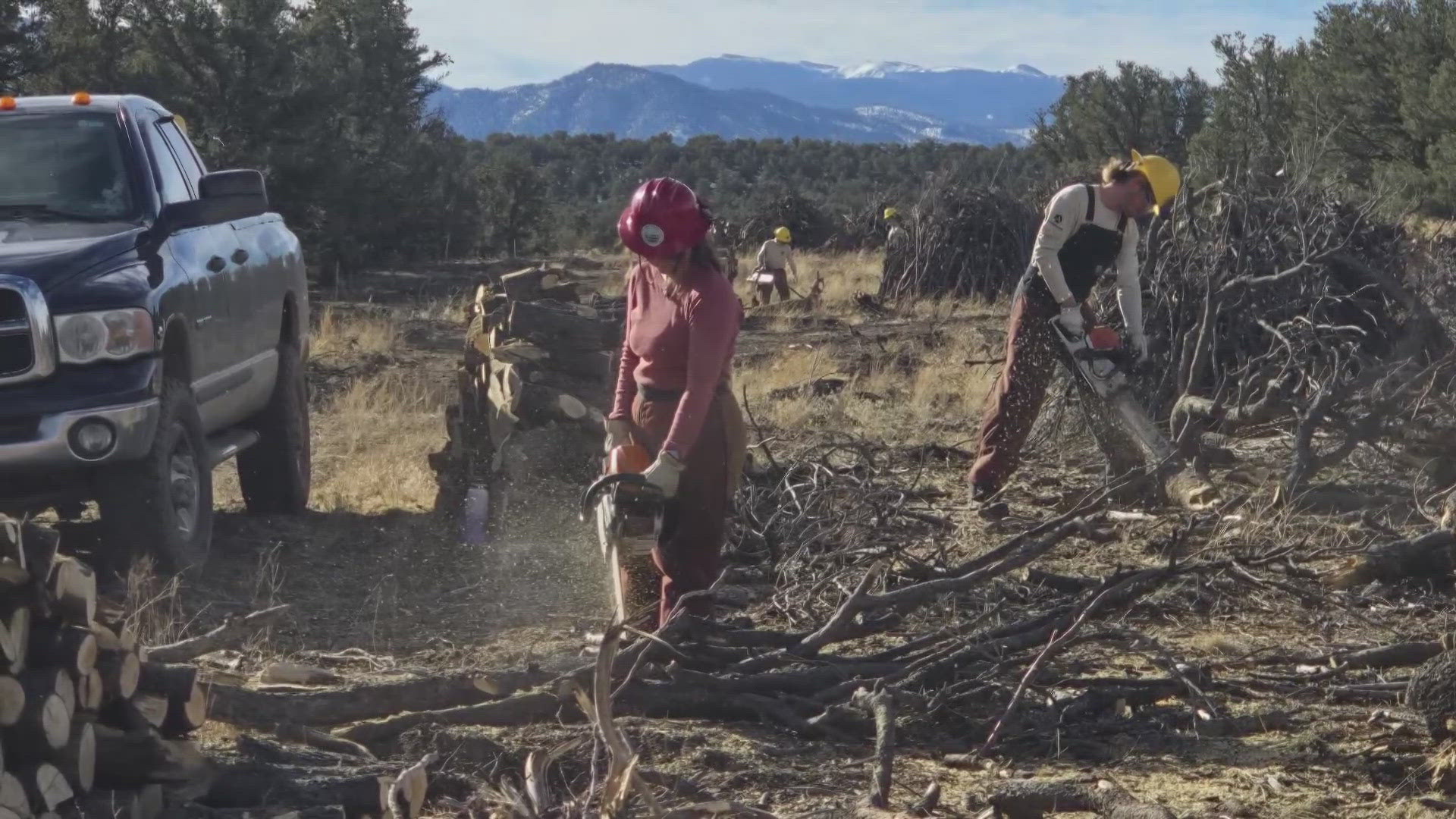 Colorado joins lawsuit over dismantling of AmeriCorps
