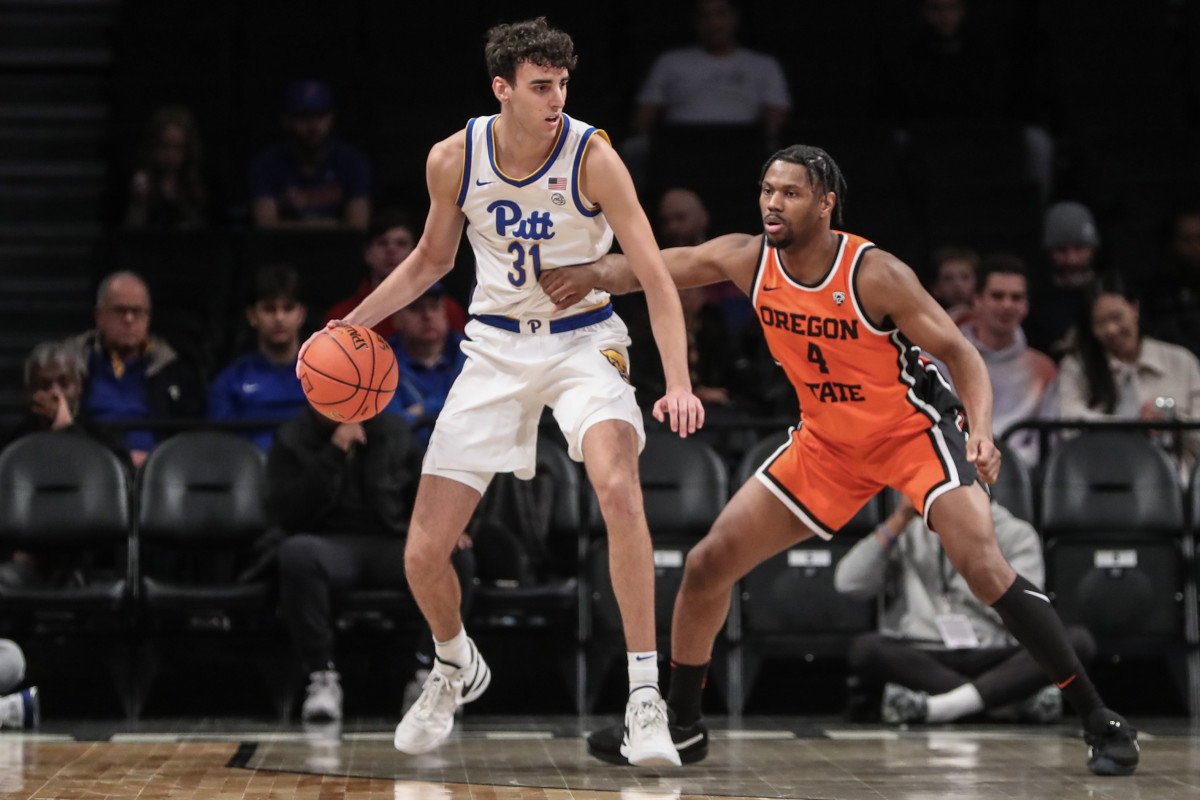 Pitt Panthers Transfer Announces New Destination