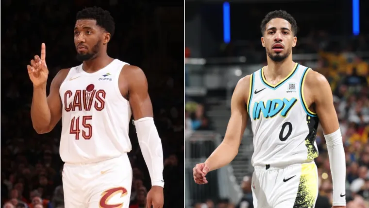 Cavaliers vs. Pacers prediction, odds, schedule for 2025 NBA Playoffs ...