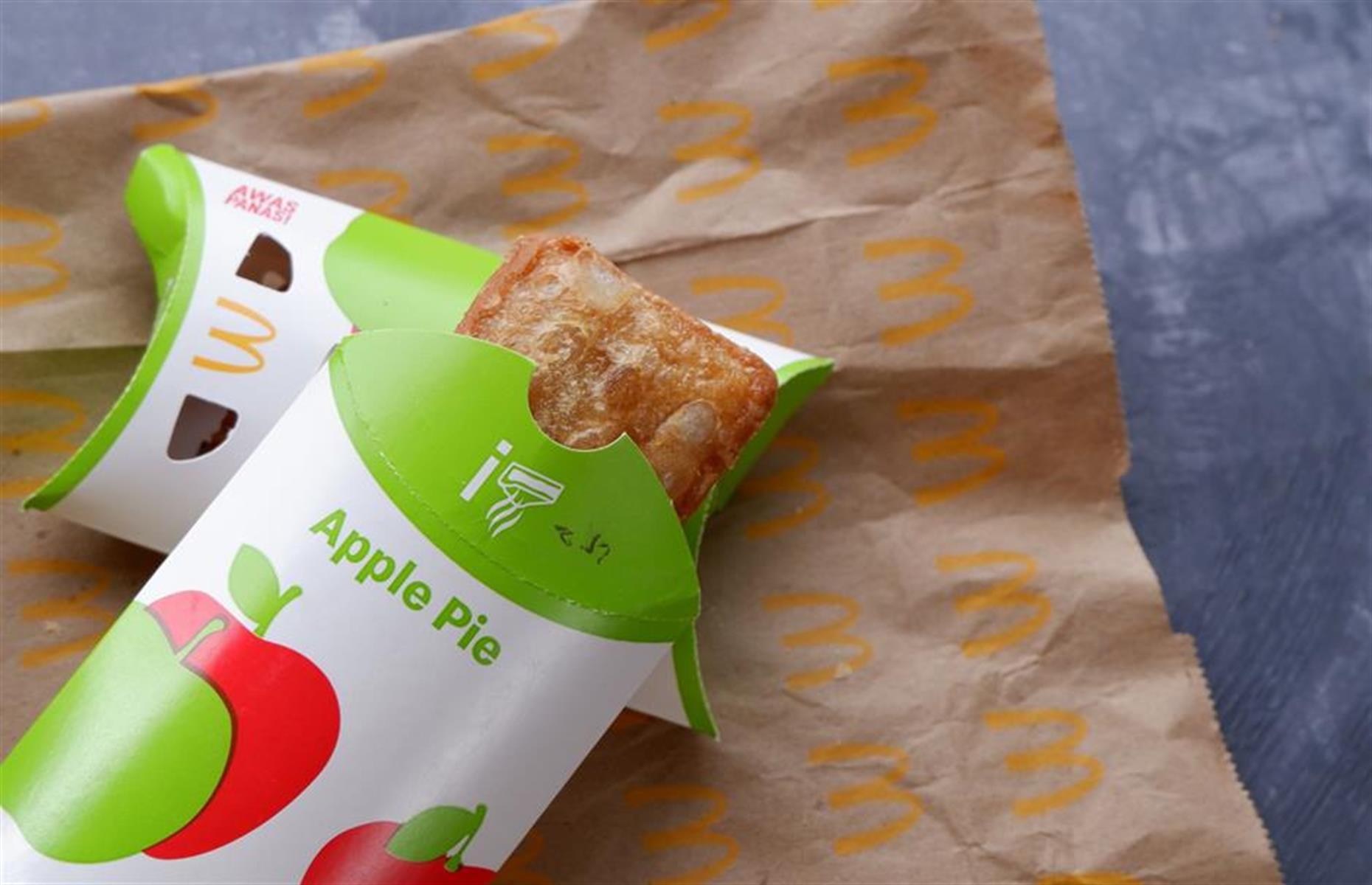 The most LEGENDARY fast food items from Australia and beyond