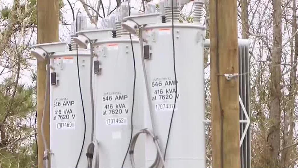 Entergy Louisiana completes Phase One of upgrades for Meta Data Center ...