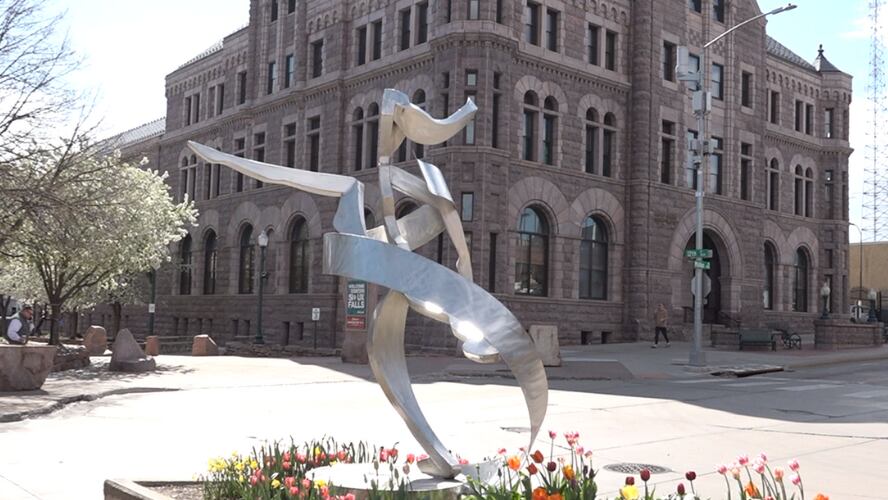 Sioux Falls SculptureWalk exhibition debuts this weekend