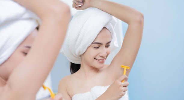 Inilah Penyebab Mencukur Bikin Ketiak Gatal yang Ganggu, Wajib tahu