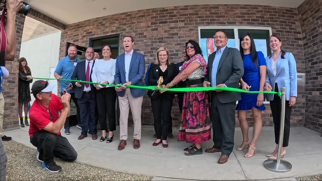 New Phoenix affordable housing community welcoming tenants