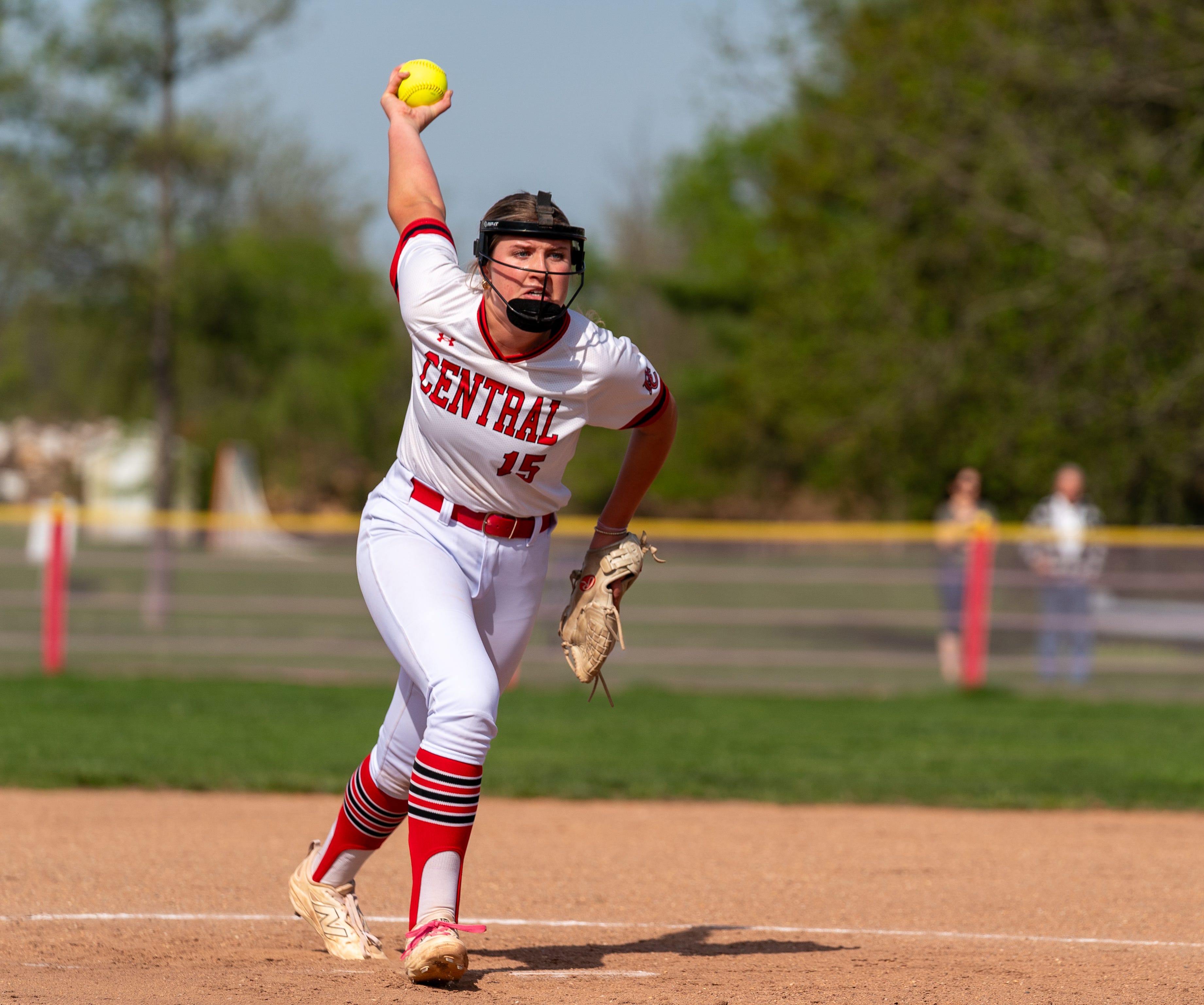 ‘Going hard’: Hunterdon Central softball seizes opportunity, advances ...