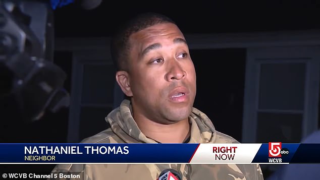 Good Samaritan reveals heartbreaking final moments of child who died ...