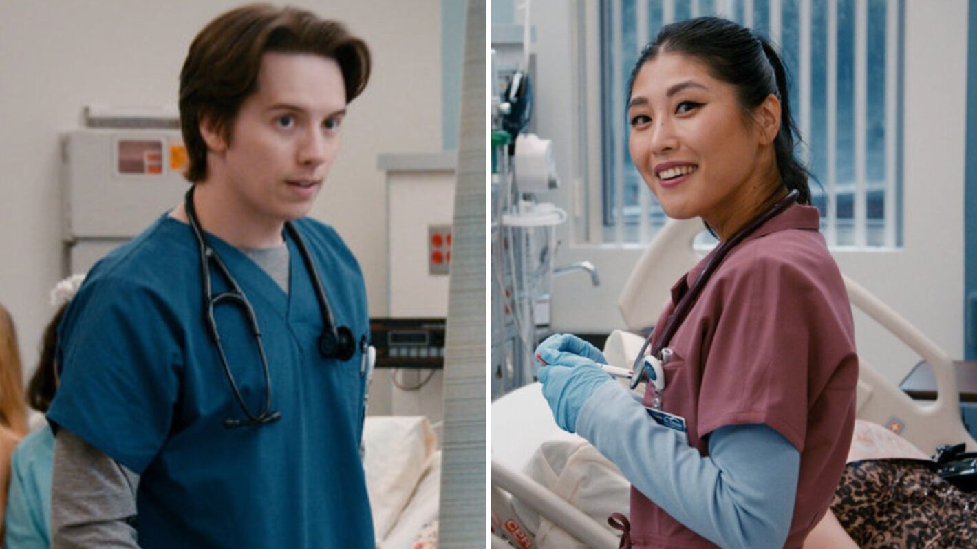 Did ‘St. Denis Medical’s Finale Set Up a Matt-Serena Romance?