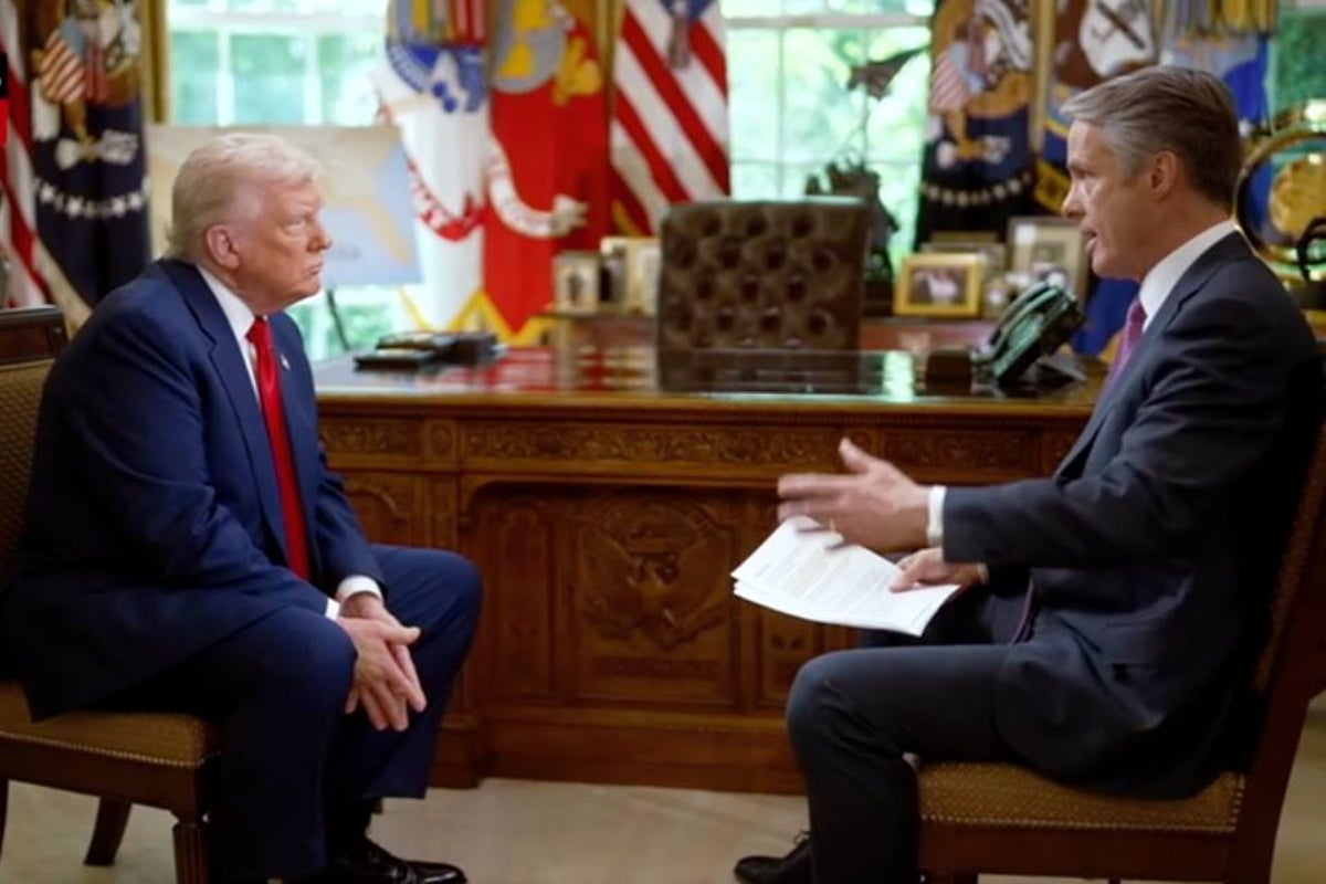 ABC suspends reporter who interviewed Trump after devastating analysis ...