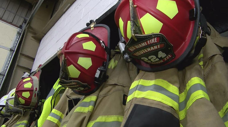 Firefighter’s legacy lives on through golf tournament raising money for ...