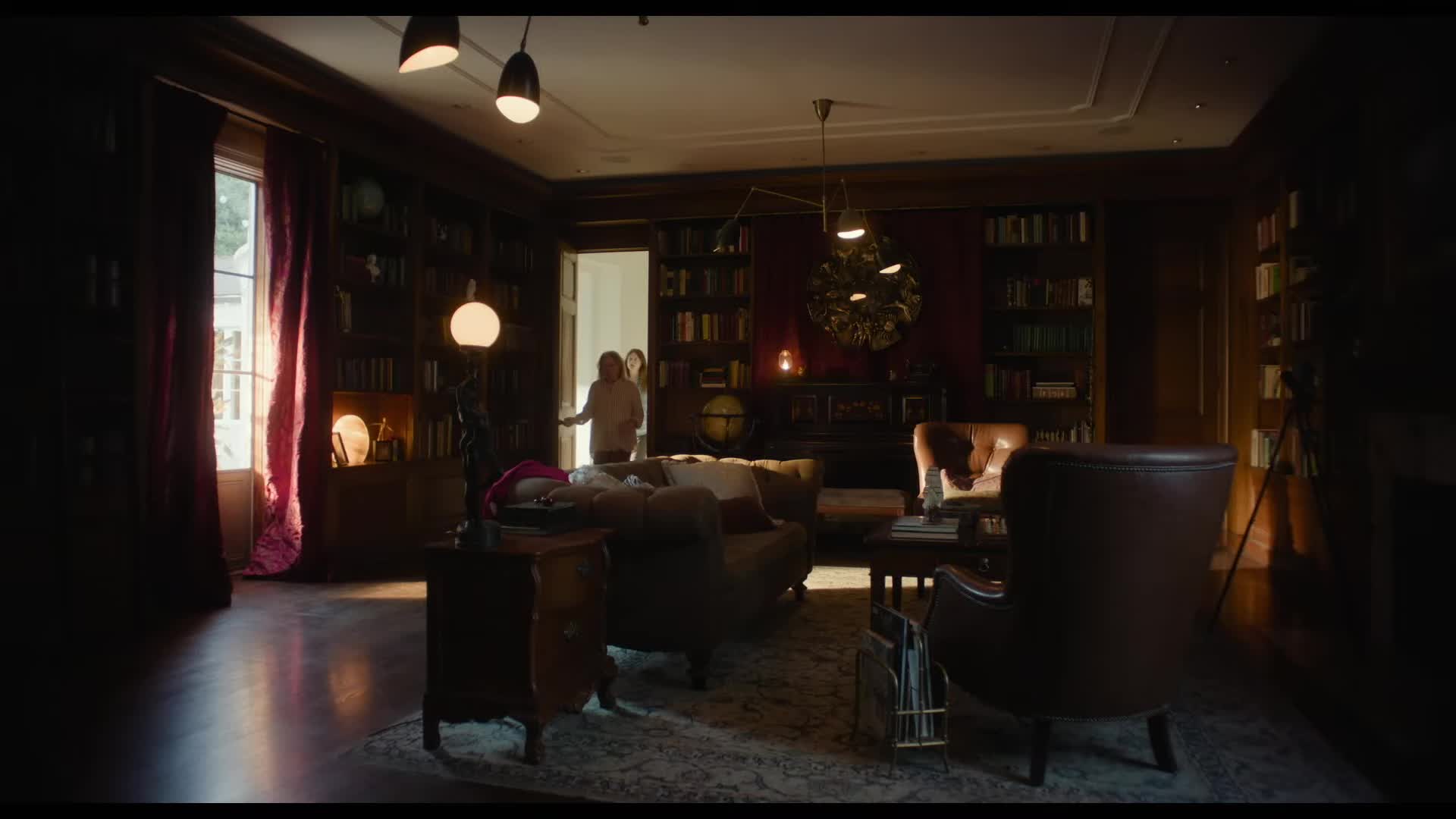 The Surrender: Official Trailer