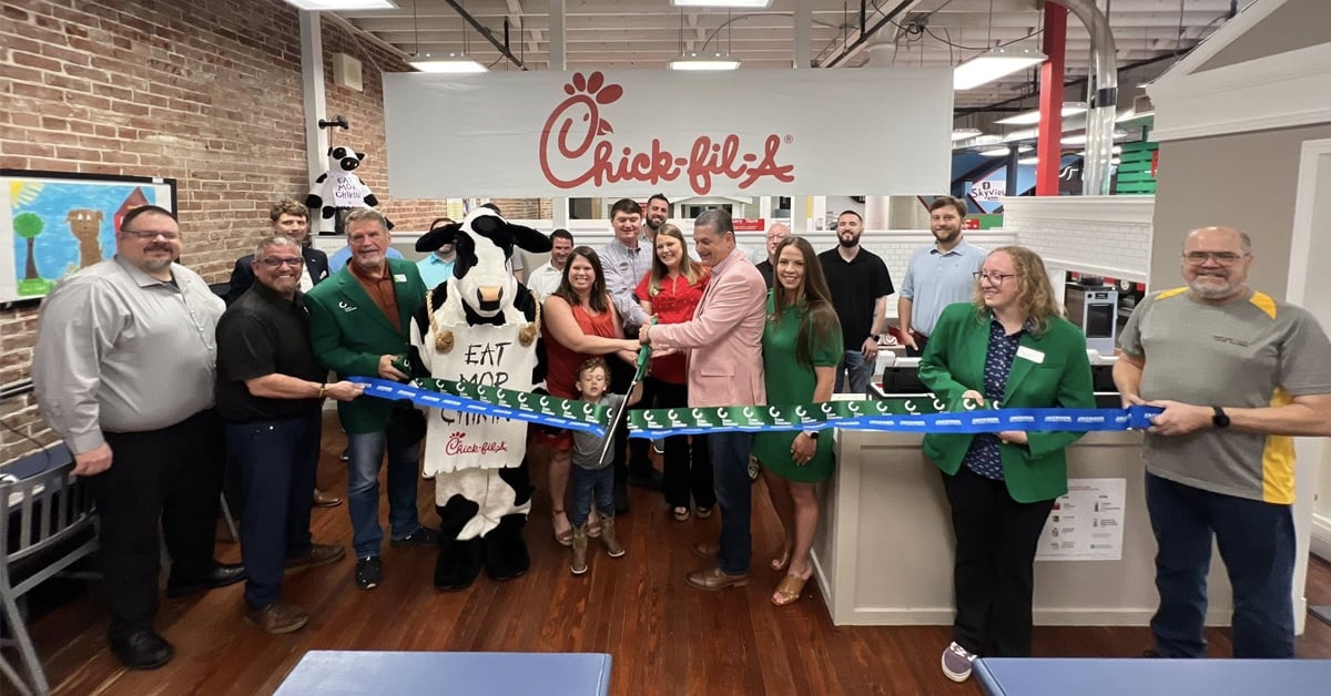 Chick-fil-A Attraction Opens for Families in Missouri