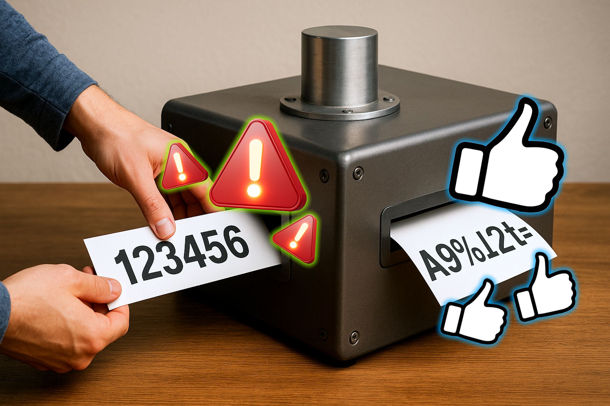 My Friends Still Use “123456” Passwords—Here’s How I Finally Got Them ...